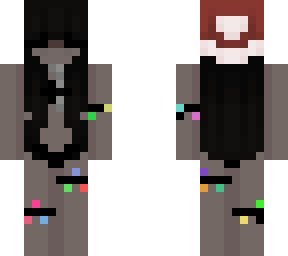 pea | Minecraft Skin