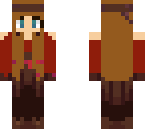 pirate girl | Minecraft Skins