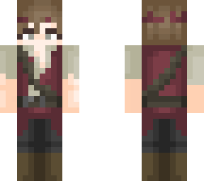 Prt | Minecraft Skin