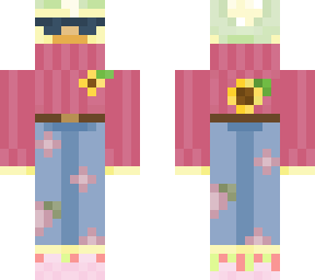 quack | Minecraft Skins