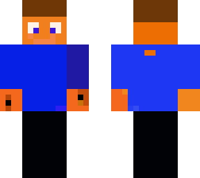 Rhys | Minecraft Skin