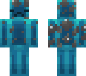 Rock Slime [Slime Rancher] | Minecraft Skin