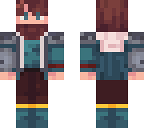 Rone | Minecraft Skin