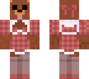 camping | Minecraft Skins