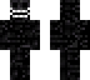 Rush (Entity Form) | Minecraft Skin