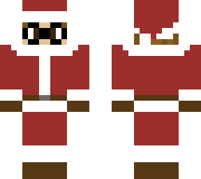 Santa claus | Minecraft Skin