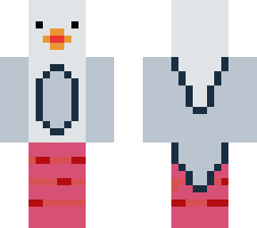 seagull | Minecraft Skins