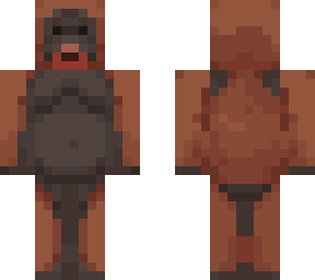 Simio | Minecraft Skin