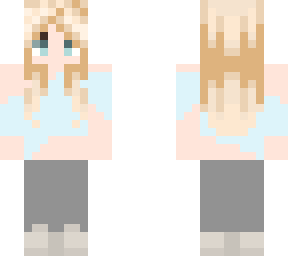 Sophie | Minecraft Skin