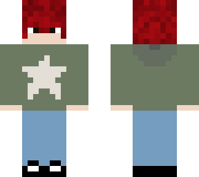 Star | Minecraft Skin