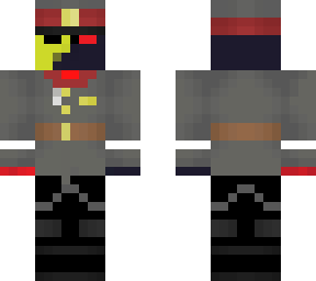 star sovietic | Minecraft Skin
