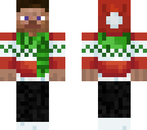 winter steve | Minecraft Skins
