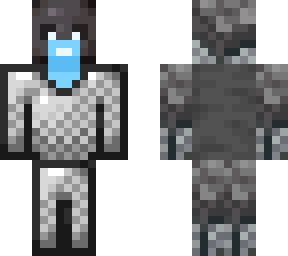 Stone Skin | Minecraft Skin