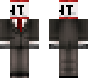 TNT Suite | Minecraft Skin