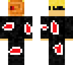 tobi akatsuki | Minecraft Skins
