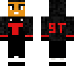 Toys Elmerix | Minecraft Skin