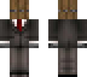 Trapdoor Suite | Minecraft Skin