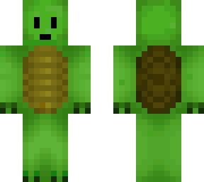 Turtle | Minecraft Skin