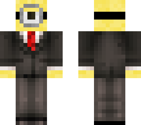 yes | Minecraft Skin