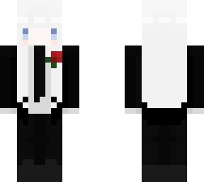 YoonBum___ traje | Minecraft Skin