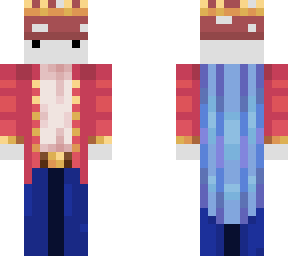 king kings | Minecraft Skins