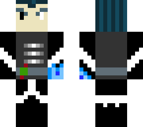 AirBender | Soul Knight | Minecraft Skin