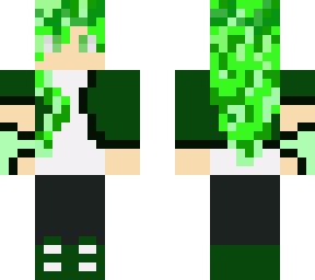 Alexa | Minecraft Skin