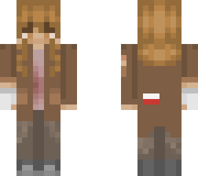 apocalypse girl | Minecraft Skins