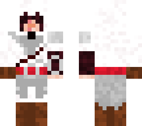 Assassin robes | Minecraft Skin