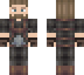 beard | Minecraft Skin