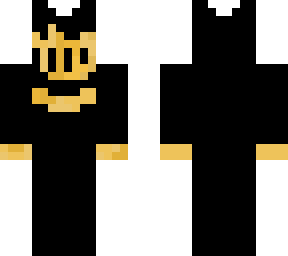 Bendy And the dark Revival ink demon 2.0 | Minecraft Skin