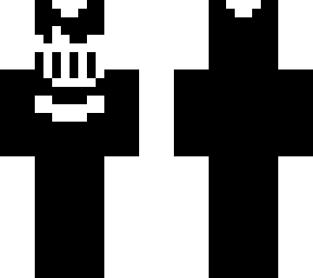 the ink demon | Minecraft Skins