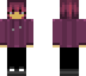 Berry Smoothie (My Main) | Minecraft Skin