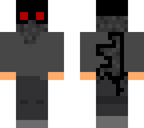 scary | Minecraft Skins