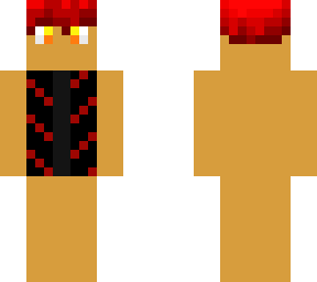 blood | Minecraft Skin