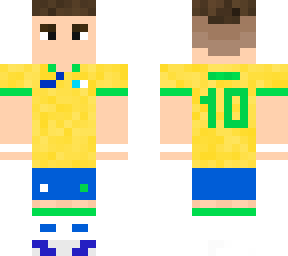 Brazil 2022 | Minecraft Skin