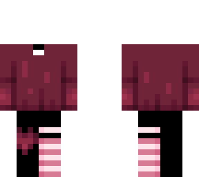 broken heart | Minecraft Skins