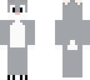 Bugs Bunny | Minecraft Skin