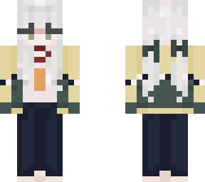 maka | Minecraft Skins
