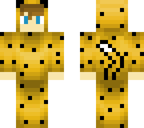 cheetah | Minecraft Skins