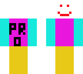 crazy | Minecraft Skin
