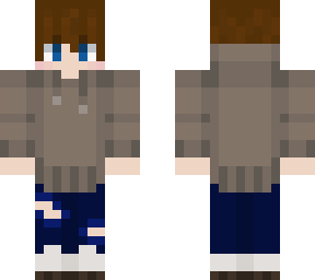 Cris! | Minecraft Skin