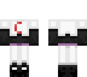 Cruz Costume | Minecraft Skin