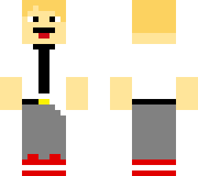 denji | Minecraft Skins