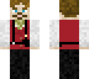doc holiday | Minecraft Skins