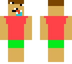 dood | Minecraft Skin