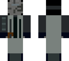 e2 class steam engine | Minecraft Skin