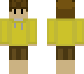 EL ERIC GOOOOOOD ANASHE MAL PERO RE PIOLA | Minecraft Skin