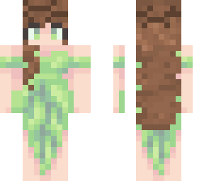 elf princess | Minecraft Skins