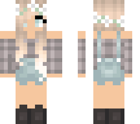 farm girl | Minecraft Skins